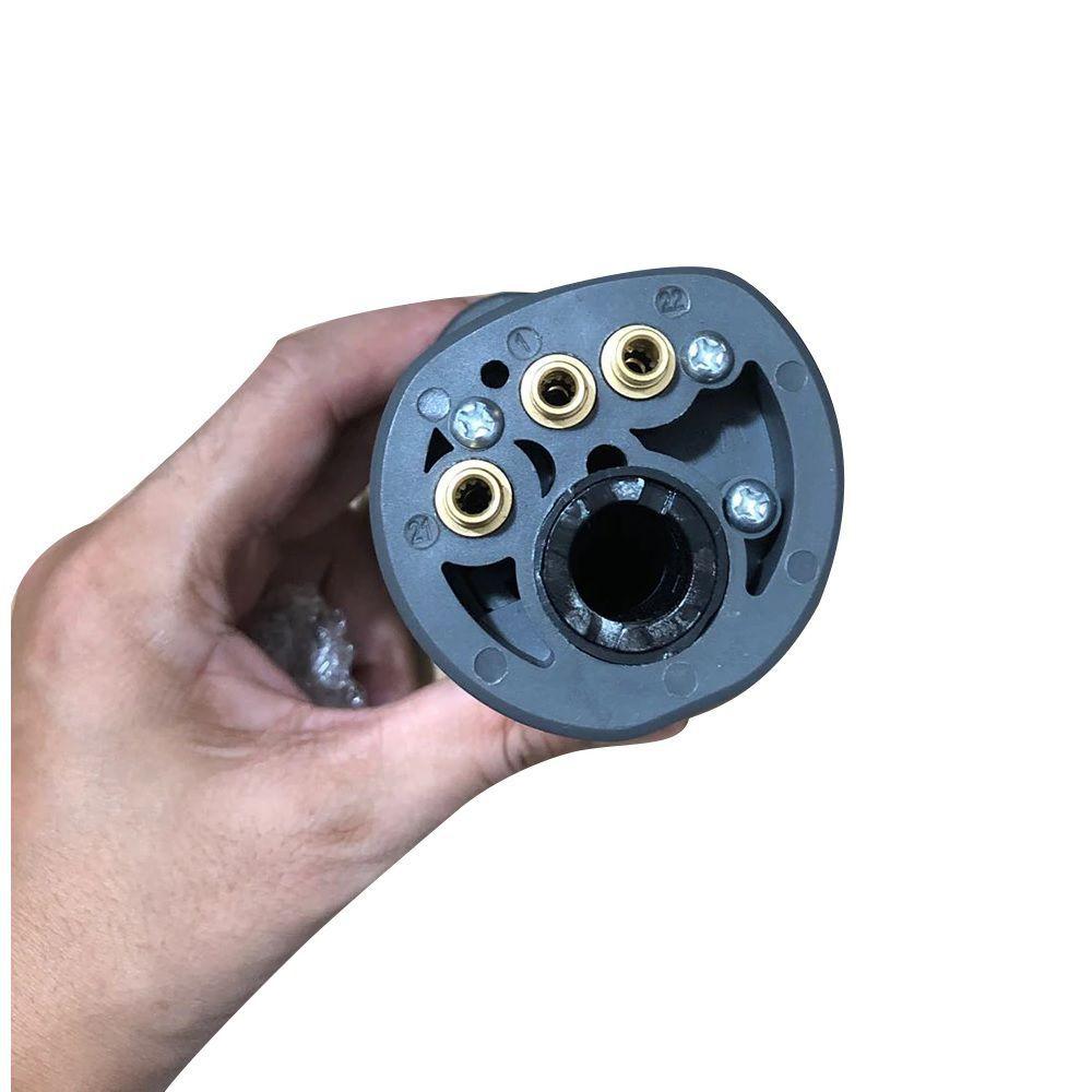 Manopla da Alavanca do Câmbio 6 Marchas Volvo FH/FM 20488065 - Vitali ...