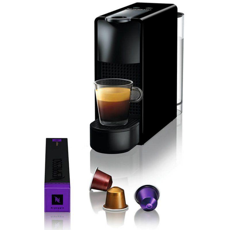 Máquina de Café Nespresso Essenza Mini C30 220V Preta - Cafeteira ...