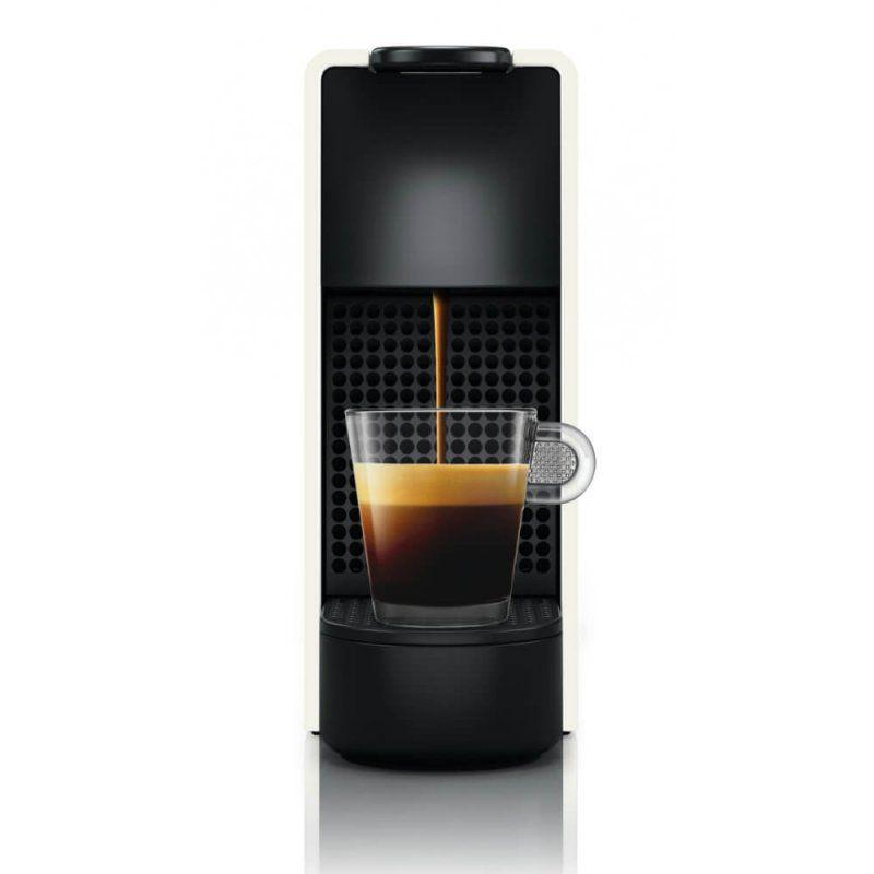 Máquina de Café Nespresso Essenza Mini C30 Branca com Aeroccino 3 127V ...