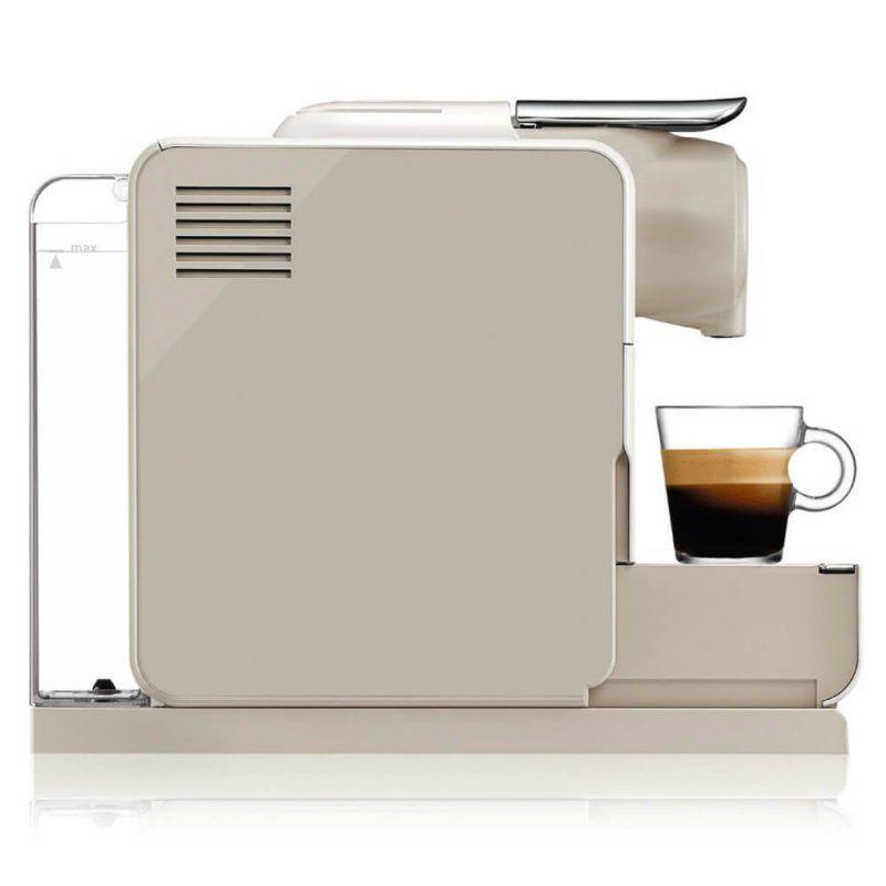 Máquina de Café Nespresso Nova Lattissima Touch Branca 220V - Cafeteira Nespresso - Magazine Luiza