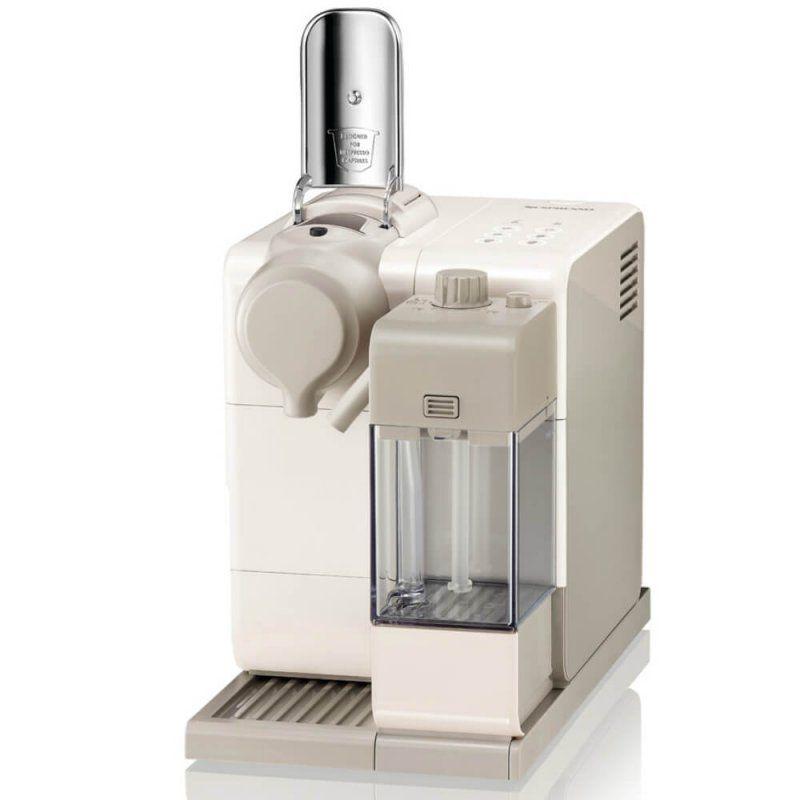 Máquina de Café Nespresso Nova Lattissima Touch Branca 220V - Cafeteira Nespresso - Magazine Luiza