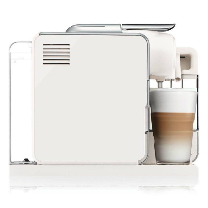 Máquina de Café Nespresso Nova Lattissima Touch Prata 110V - Cafeteira Nespresso - Magazine Luiza