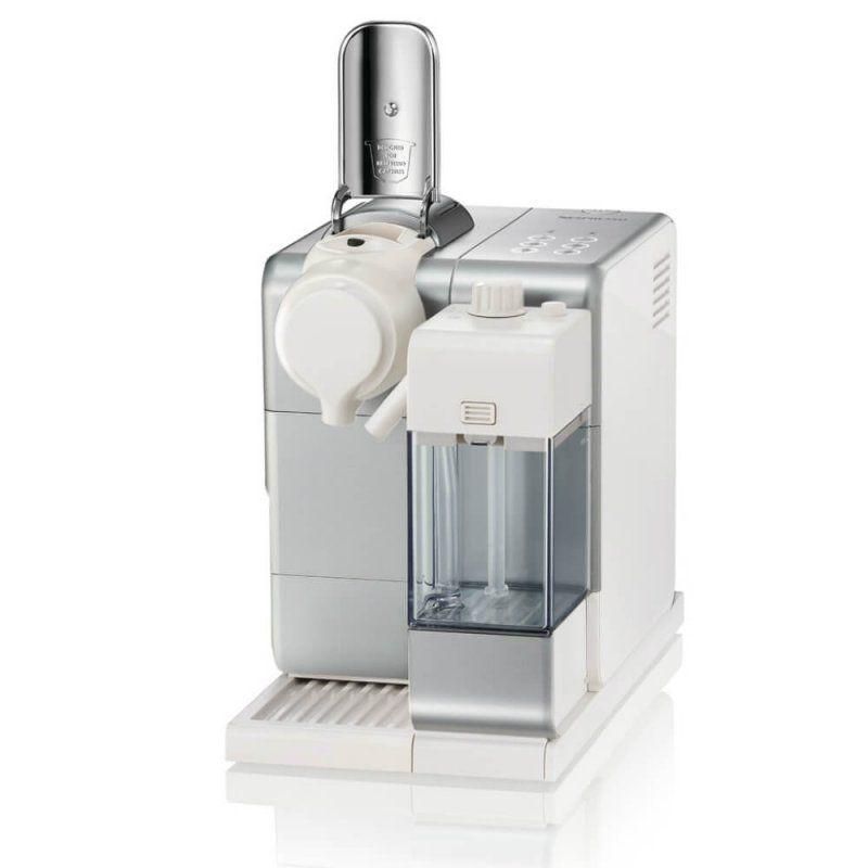 Máquina de Café Nespresso Nova Lattissima Touch Prata 110V - Cafeteira Nespresso - Magazine Luiza