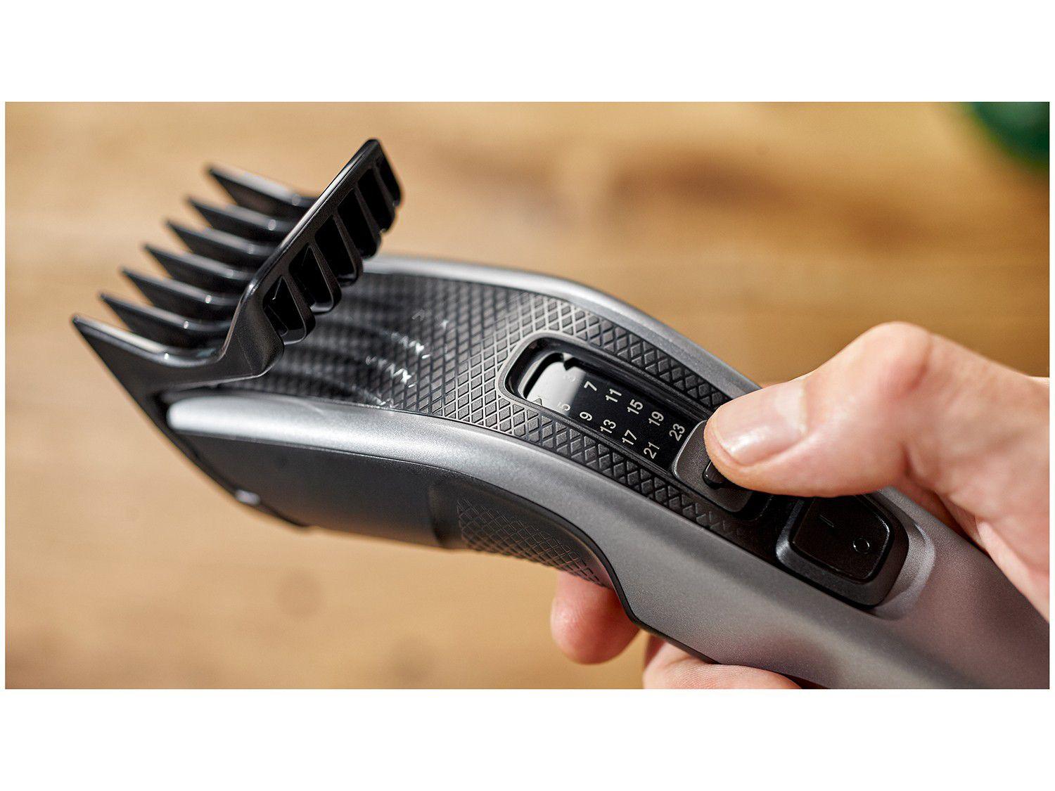 Máquina de Cortar Cabelo Philips Sem Fio - Hairclipper Series 3000 ...