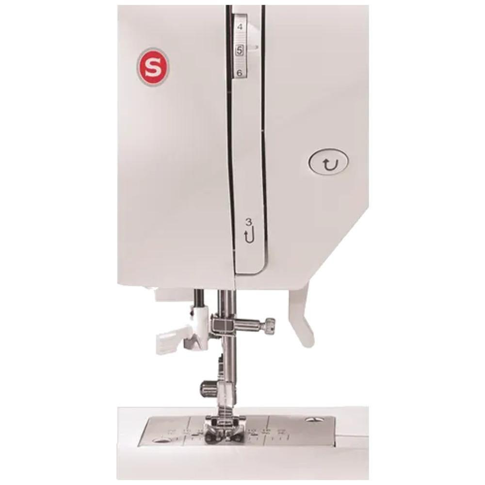 Máquina de Costura Doméstica Eletrônica Starlet 6699 Singer - Máquinas ...