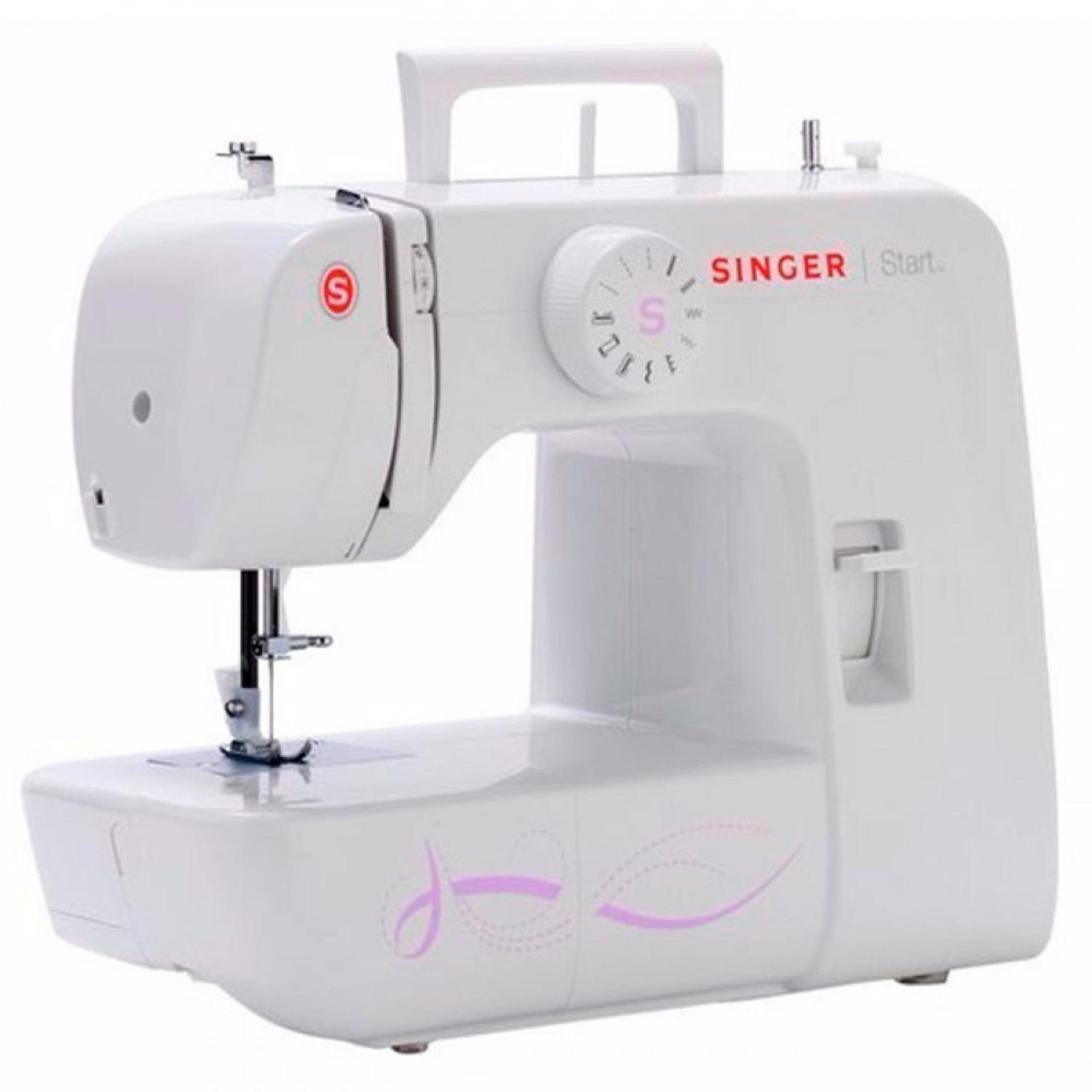 Máquina De Costura Doméstica Singer Start 1306 - Máquinas de Costura ...