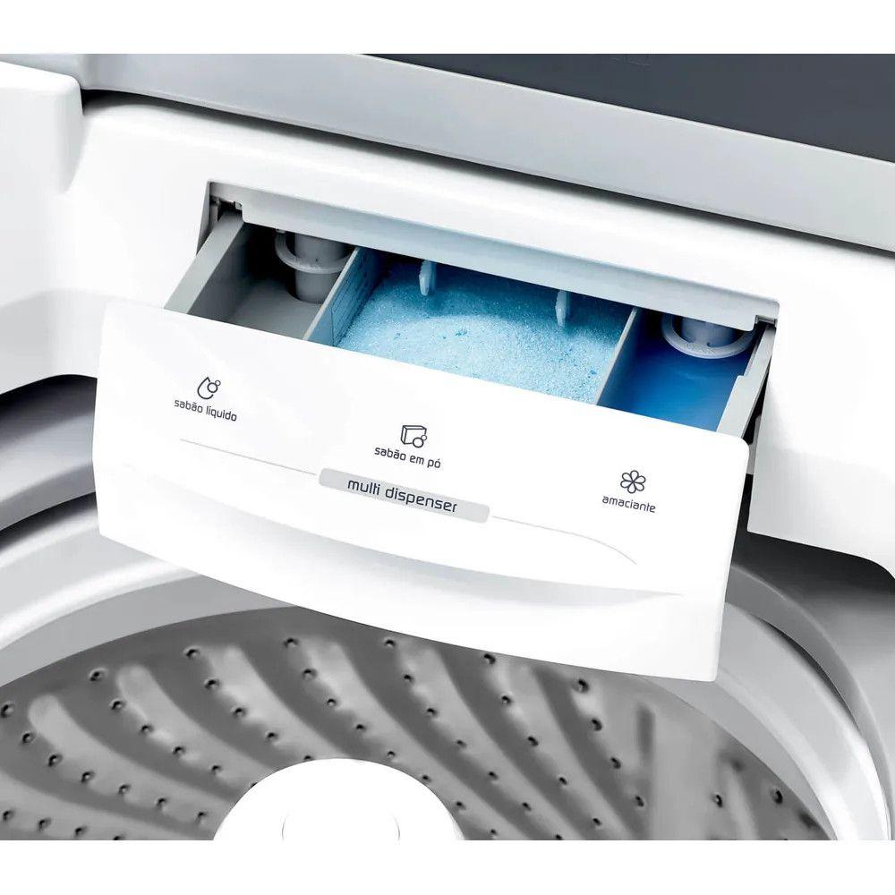 Máquina de Lavar Roupas Brastemp BWJ11 11KG Branca - Máquina de Lavar ...