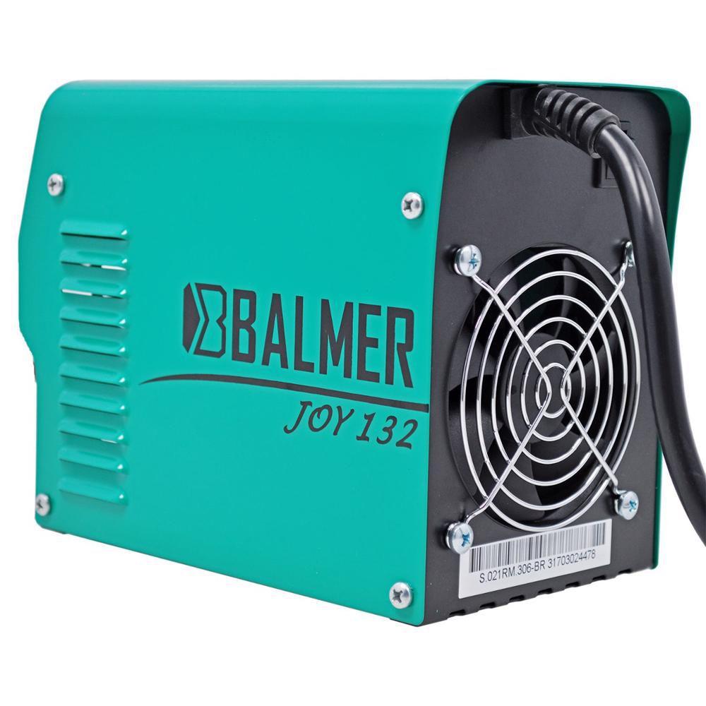Máquina de Solda Tig C Tocha Inversora 220v 130a Joy 132 Balmer ...