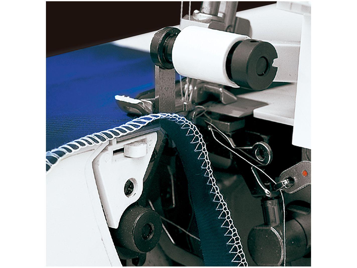 Máquina Overlock Singer 14SH754 - Portátil - Máquinas de Costura ...