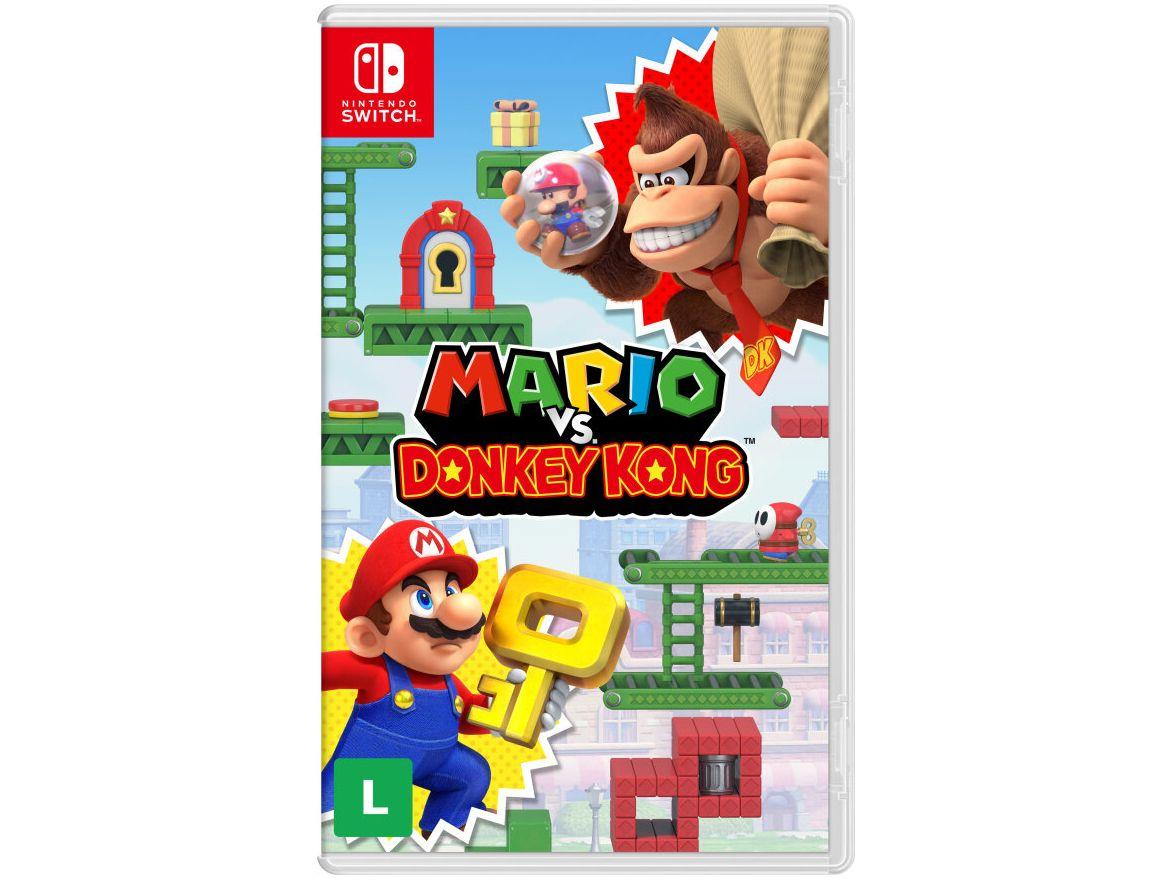 Donkey kong nintendo switch game store