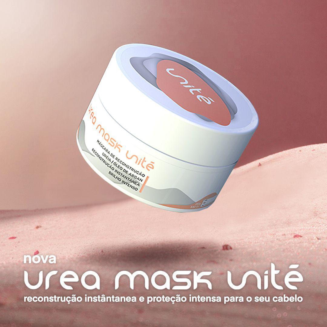 MASCARA DE UREIA (UREA MASK) UNITÉ 500 gramas - Unité Cosméticos ...