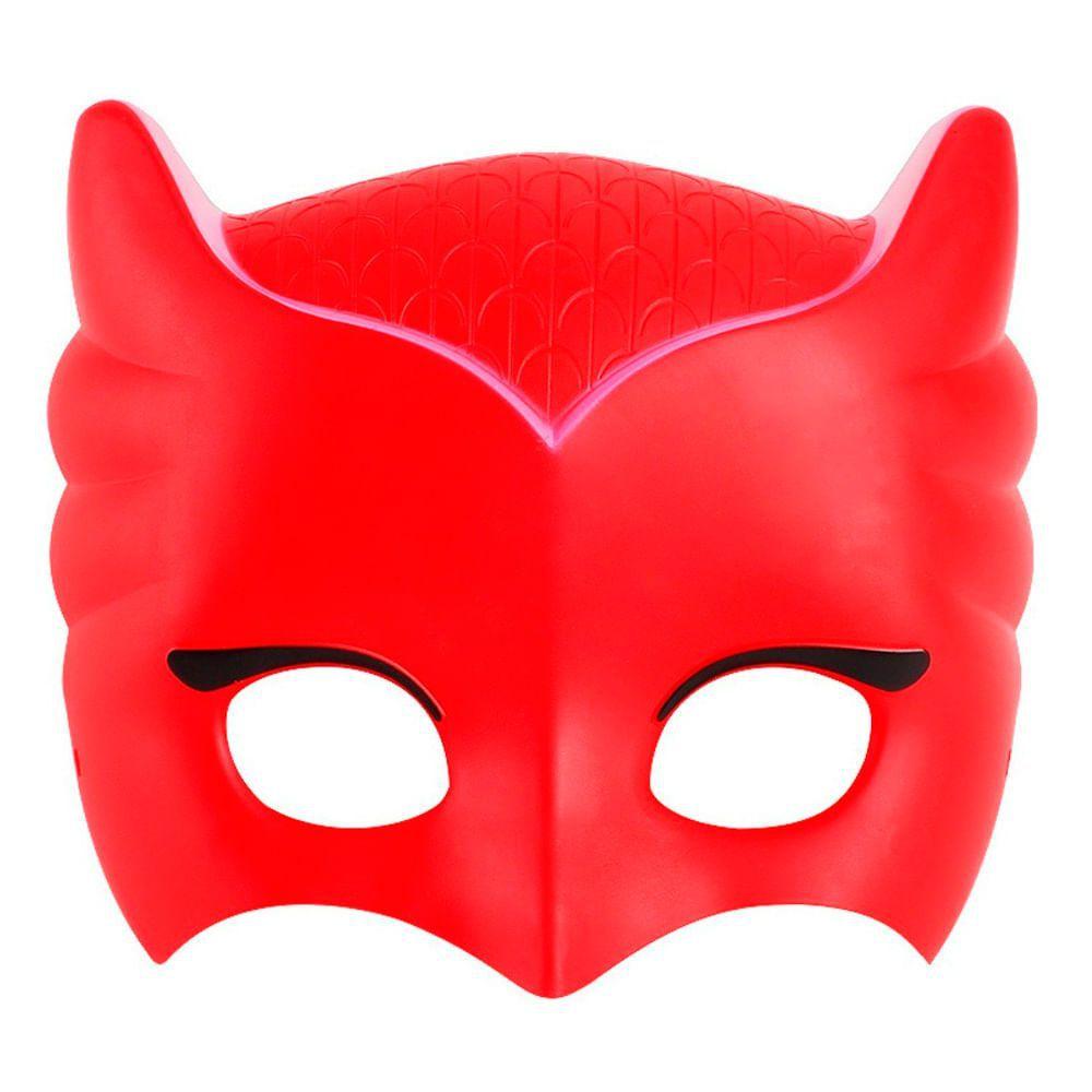 Máscara Infantil PJ Masks DTC Personagens Sortidos 1 Unidade - Máscara ...