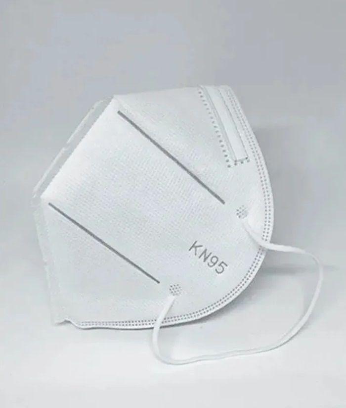 Máscara KN95 Alta Proteção Respiratória Facial K N95 C/ 5 Camadas 3D ...