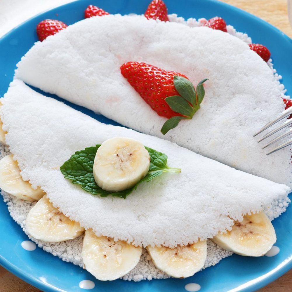 Massa De Tapioca Fit Vovó Alzira 500g - Tapioca - Magazine Luiza