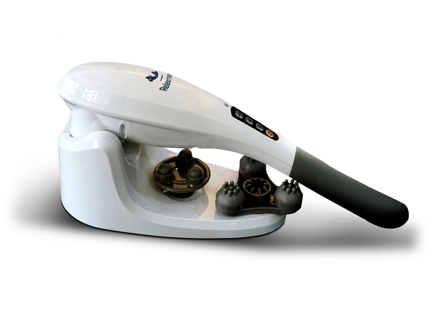 Massageador Corporal Elétrico Profissional Relaxmedic Wireless Touch