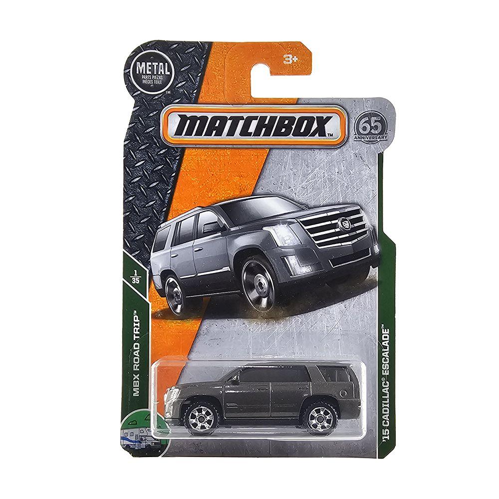 Matchbox Escalade Cadillac Escalade Chocolate Car Figure – Not Just