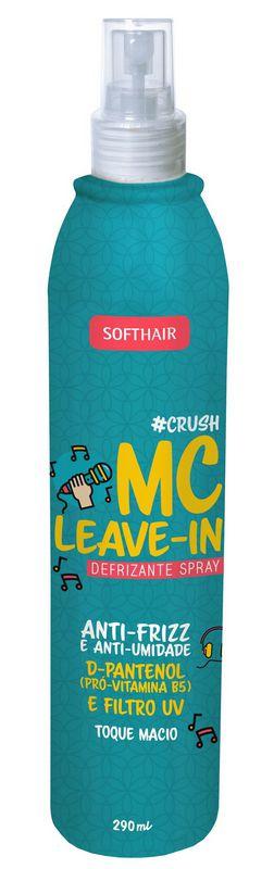 Mc Leave-In Soft Hair Crush Defrizante Spray Anti-frizz - Defrizante ...
