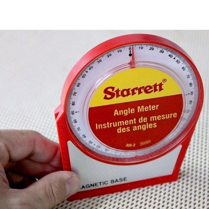 Medidor de ângulo am-2 starrett - Medidores e Dosadores - Magazine Luiza