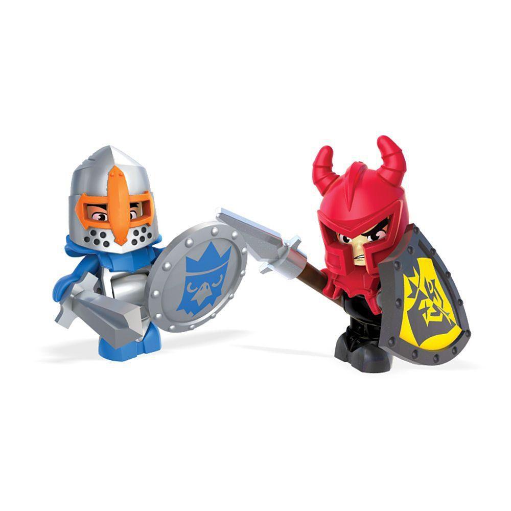Mega Construx World Tower Strike - Mattel - Brinquedos de Montar e ...