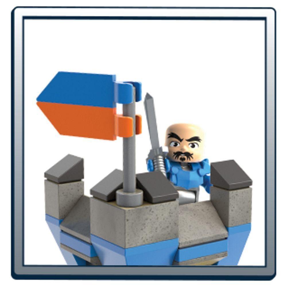 Mega Construx World Tower Strike - Mattel - Brinquedos de Montar e ...