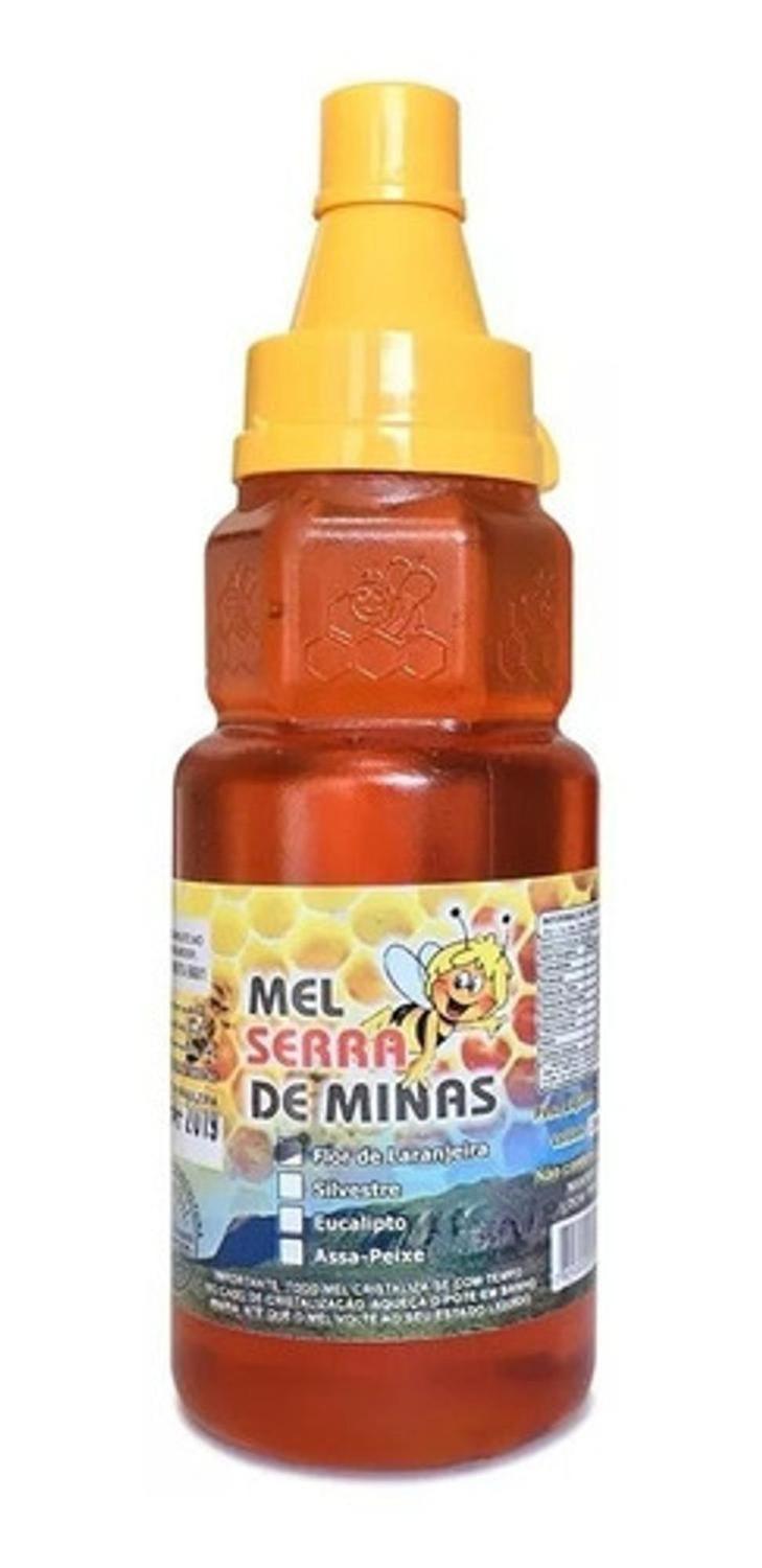 Mel Serra De Minas 280 ml - Mel - Magazine Luiza