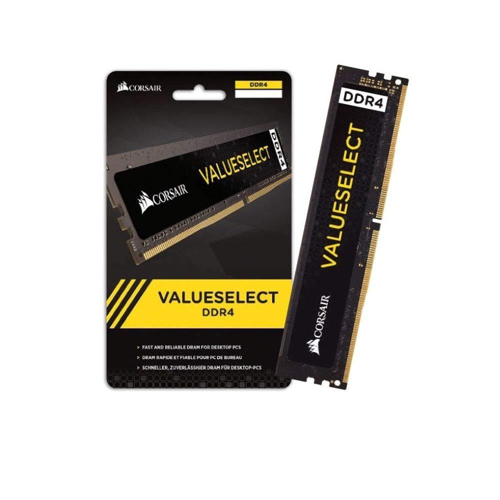Memória Corsair Value Select DDR4 8 Gb 2400 MHz - Memória RAM ...