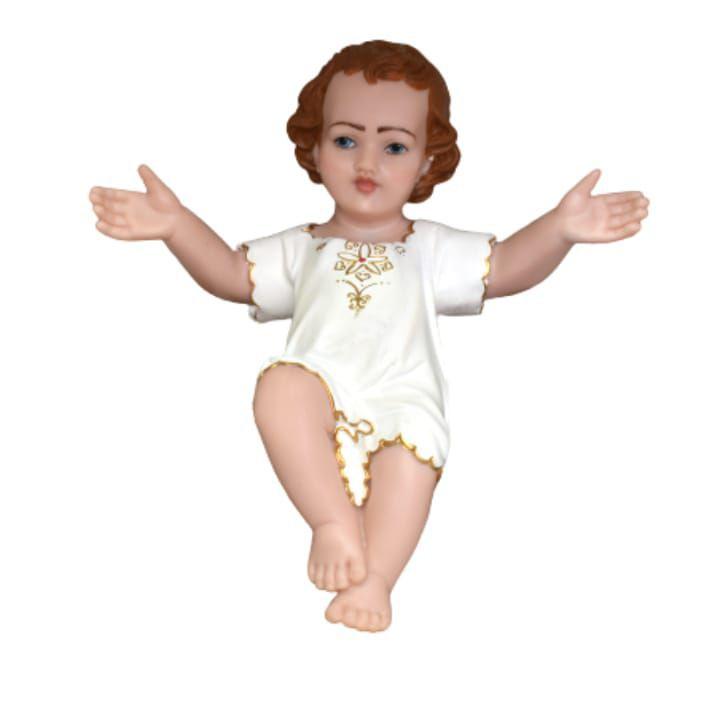 Menino Jesus 30cm - Raboni - Menino Jesus - Magazine Luiza