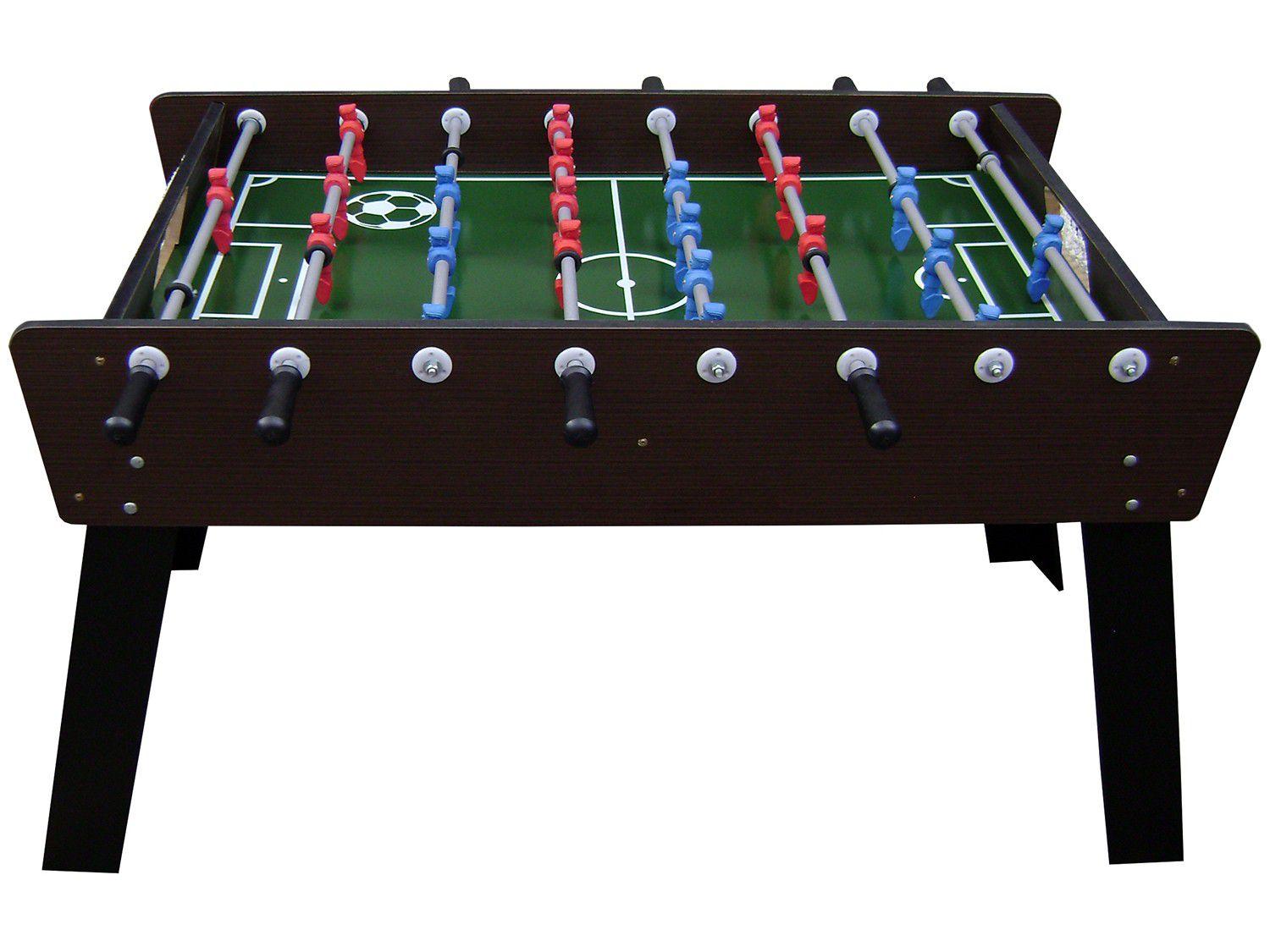 Mesa de Pebolim Ímpar Sports Residencial - 328 com 3 Bolinhas - Pebolim ...