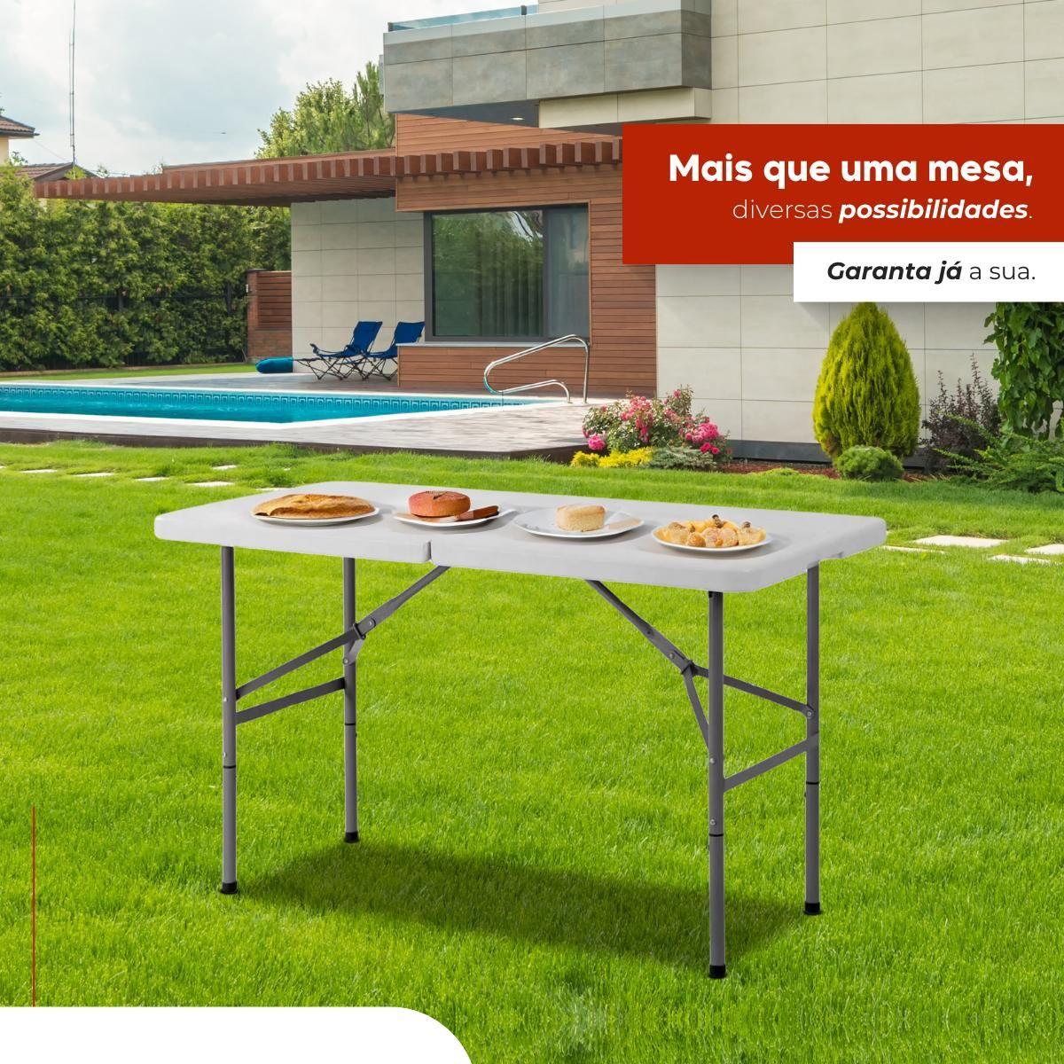 Mesa Plegable Walmart