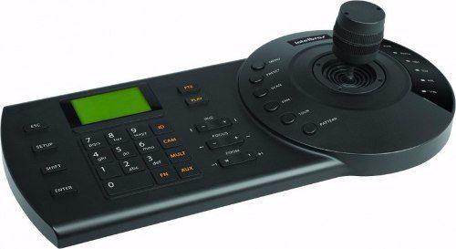 Mesa Operadora Híbrida Cftv Intelbras VTN 2000 - Mesa Controladora ...