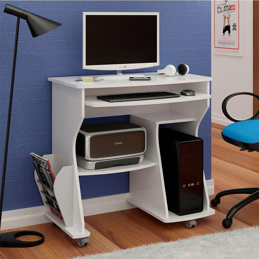 Mesa para Computador 160 Artely - Escrivaninha / Mesa para Computador ...