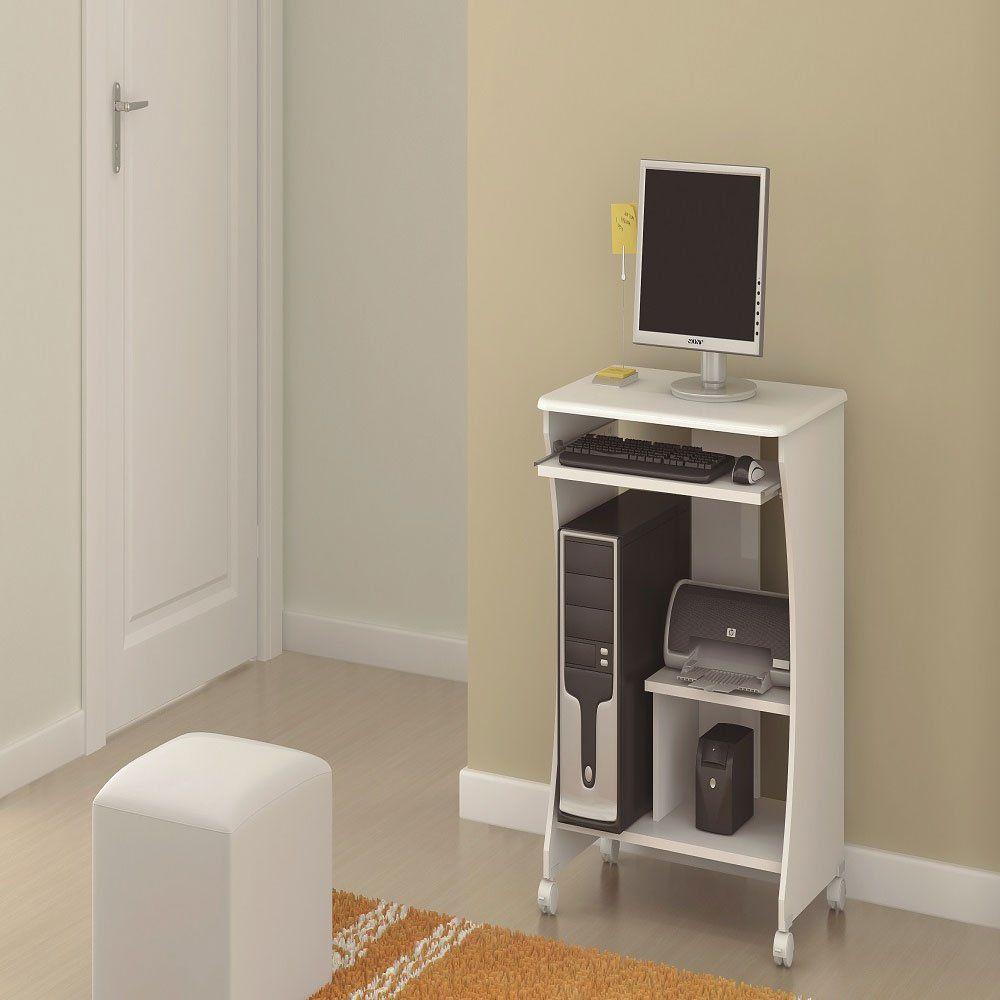 Mesa para Computador MC-153 D Itália - Dtalia - Escrivaninha / Mesa ...