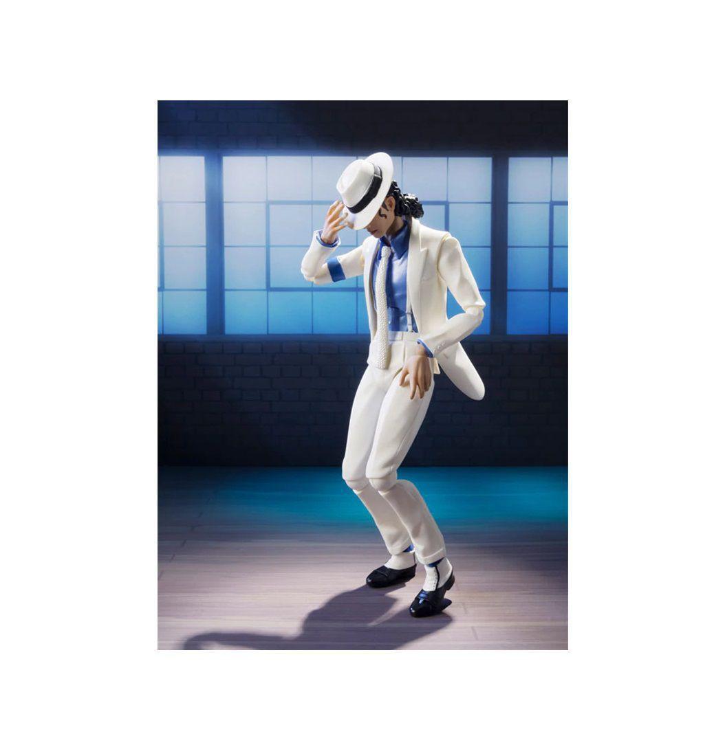 Michael Jackson Smooth Moonwalk 14cm bootleg - Colecionáveis - Magazine ...