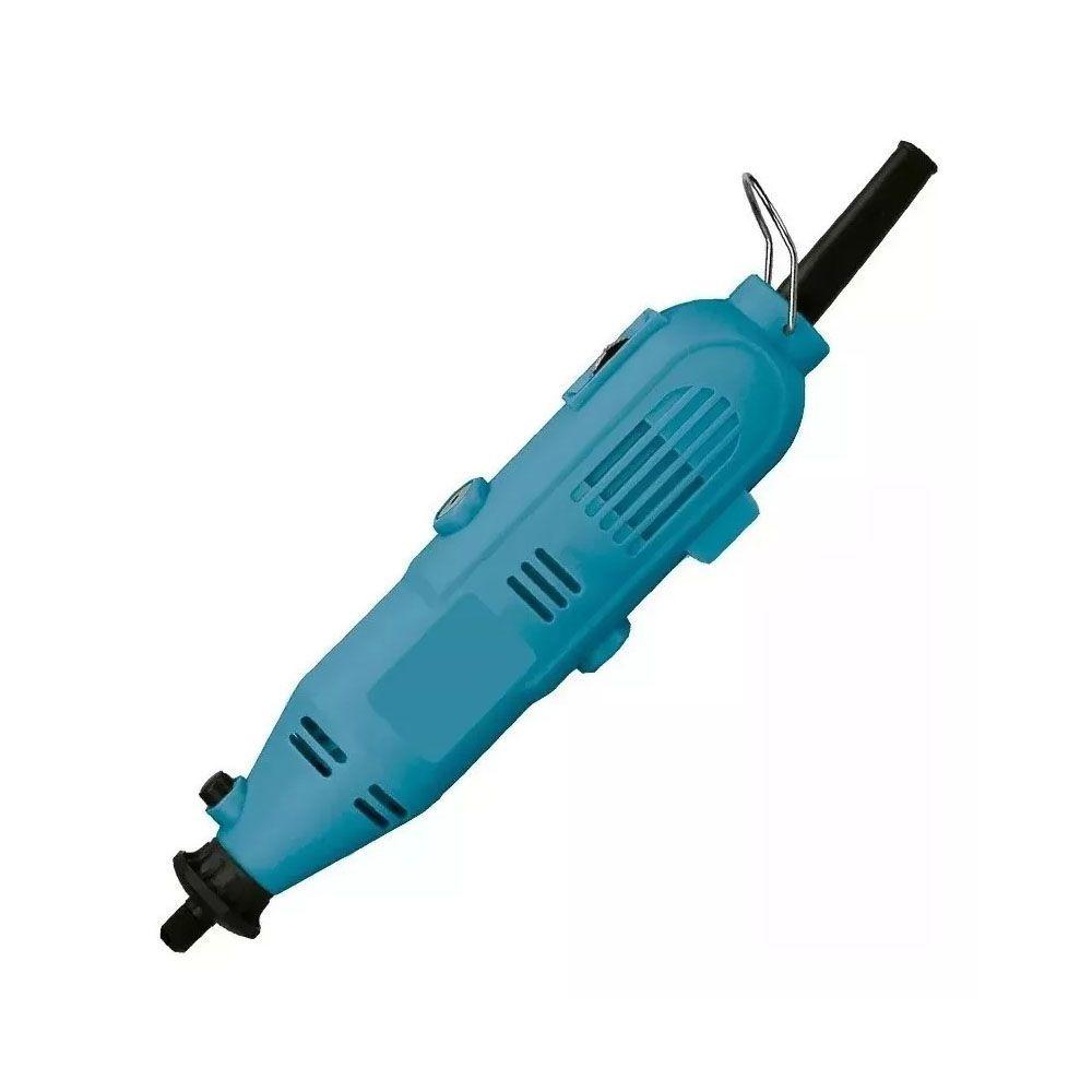 Micro Mini Retifica 160 Peças Potente 250w 25000rpm 127v - Importway ...