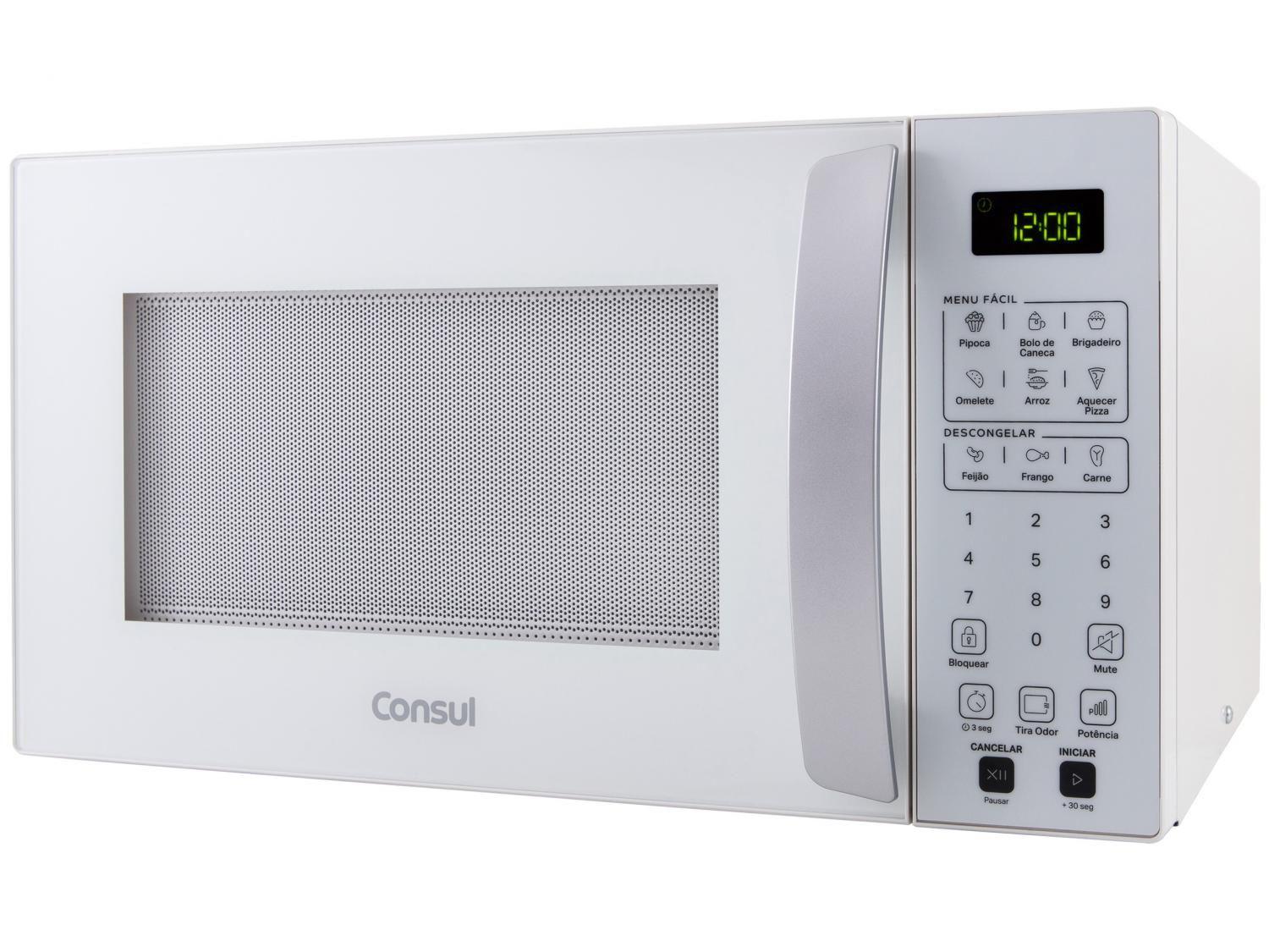 Micro-ondas Consul 32L Branco CMS46AB
