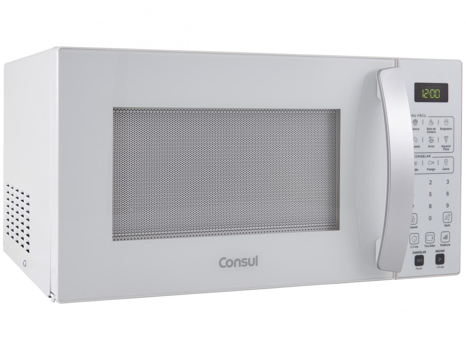 Micro-ondas Consul 32L Branco CMS46AB