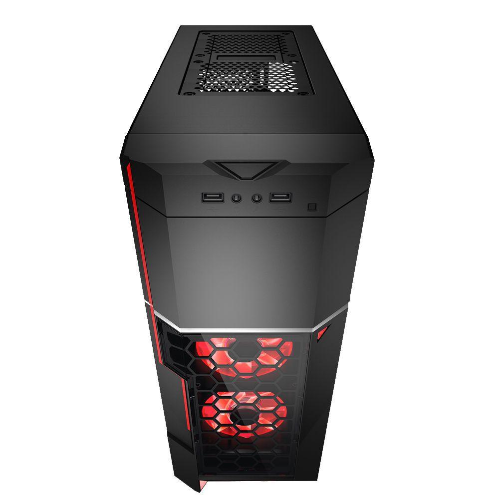 Microcomputador Ntc Pc Gamer Vulcano 701 I7-8700 8Gb Hd1.0Tb ...