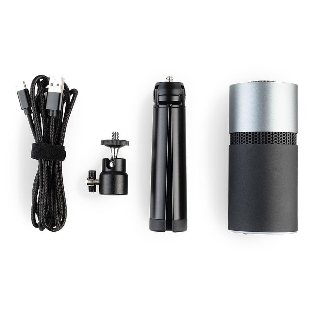 Microfone gamer eloy streaming noise cancelling - warrior - Microfone ...