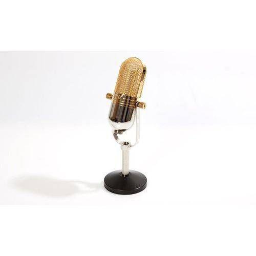 Microfone MXL R77L Classic Ribbon - Microfone Dinâmico - Magazine Luiza