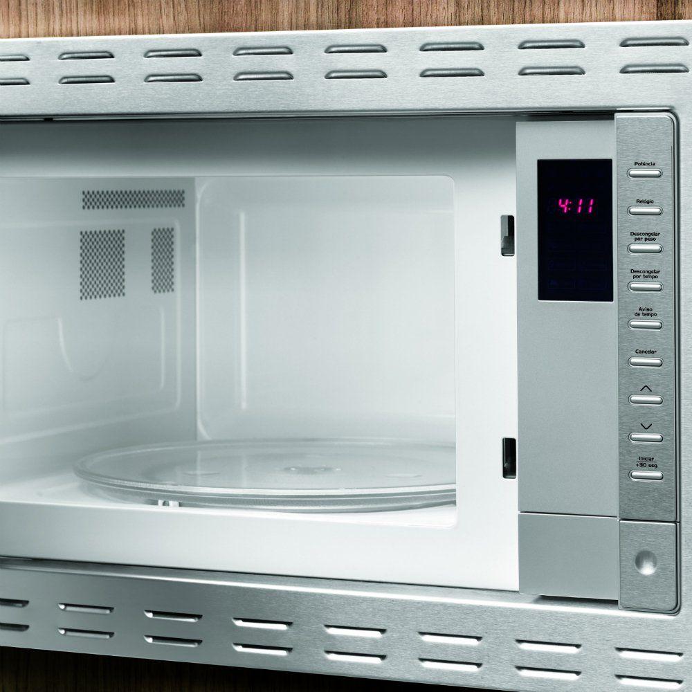 Microondas de Embutir 25L Fit Line Fischer - Micro-ondas - Magazine Luiza