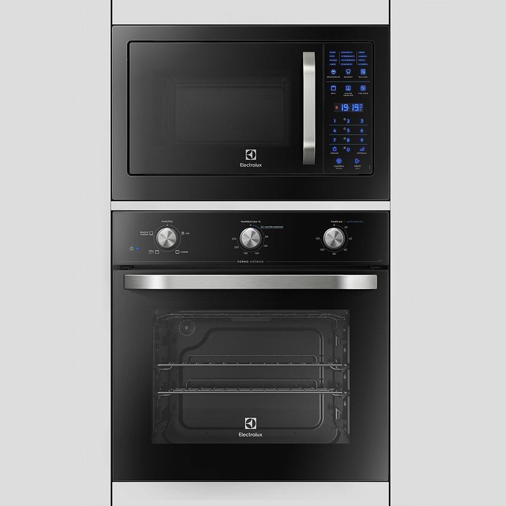 Microondas de Embutir Electrolux MB38P 28 Litros - Micro-ondas ...