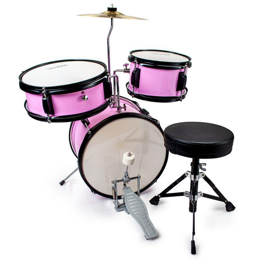 Mini Bateria Infantil Turbinho (Diversas Cores) - Turbo - Bateria ...