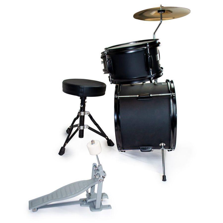 Mini Bateria Infantil Turbinho (Diversas Cores) - Turbo - Bateria ...