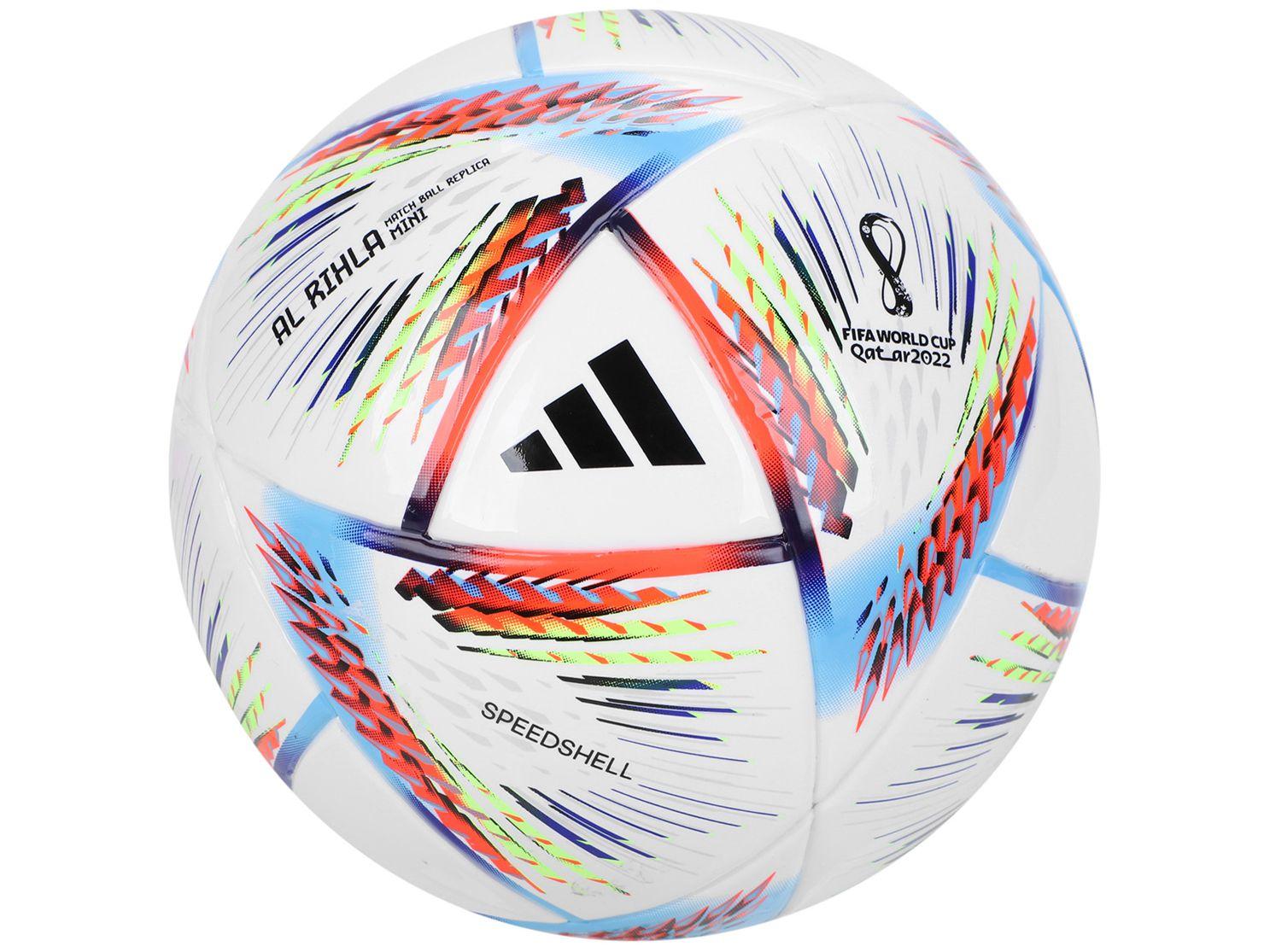 Mini Bola de Futebol Adidas Al Rihla Pro