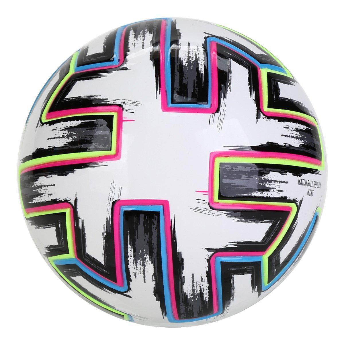 Mini Bola Futebol Adidas Uefa Euro 2020 Match Ball Replica Mini ...