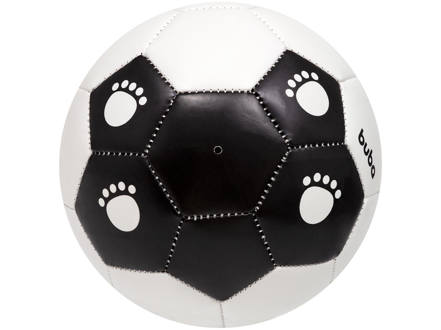 Mini Bola Infantil Panda Zoo Futebol 15cm Buba