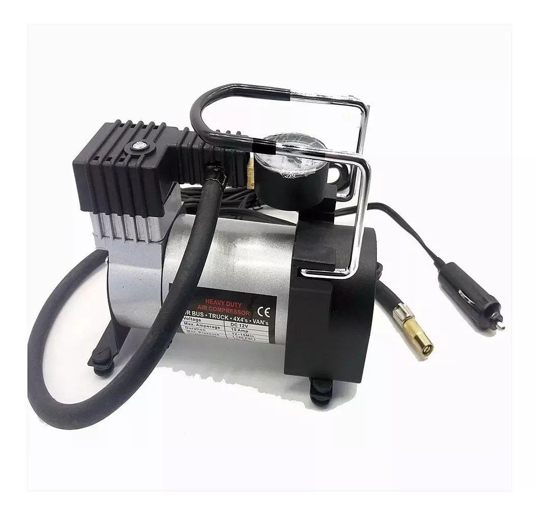 Mini Compressor Ar Portátil P Carro Moto Caminhão E Inflavel - b max ...