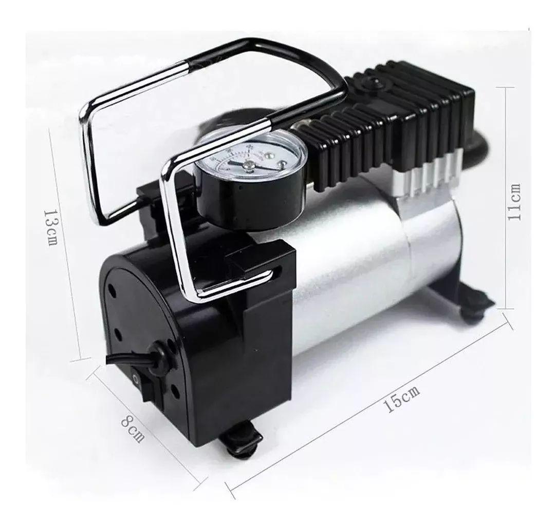 Mini Compressor Ar Portátil P Carro Moto Caminhão E Inflavel - b max ...