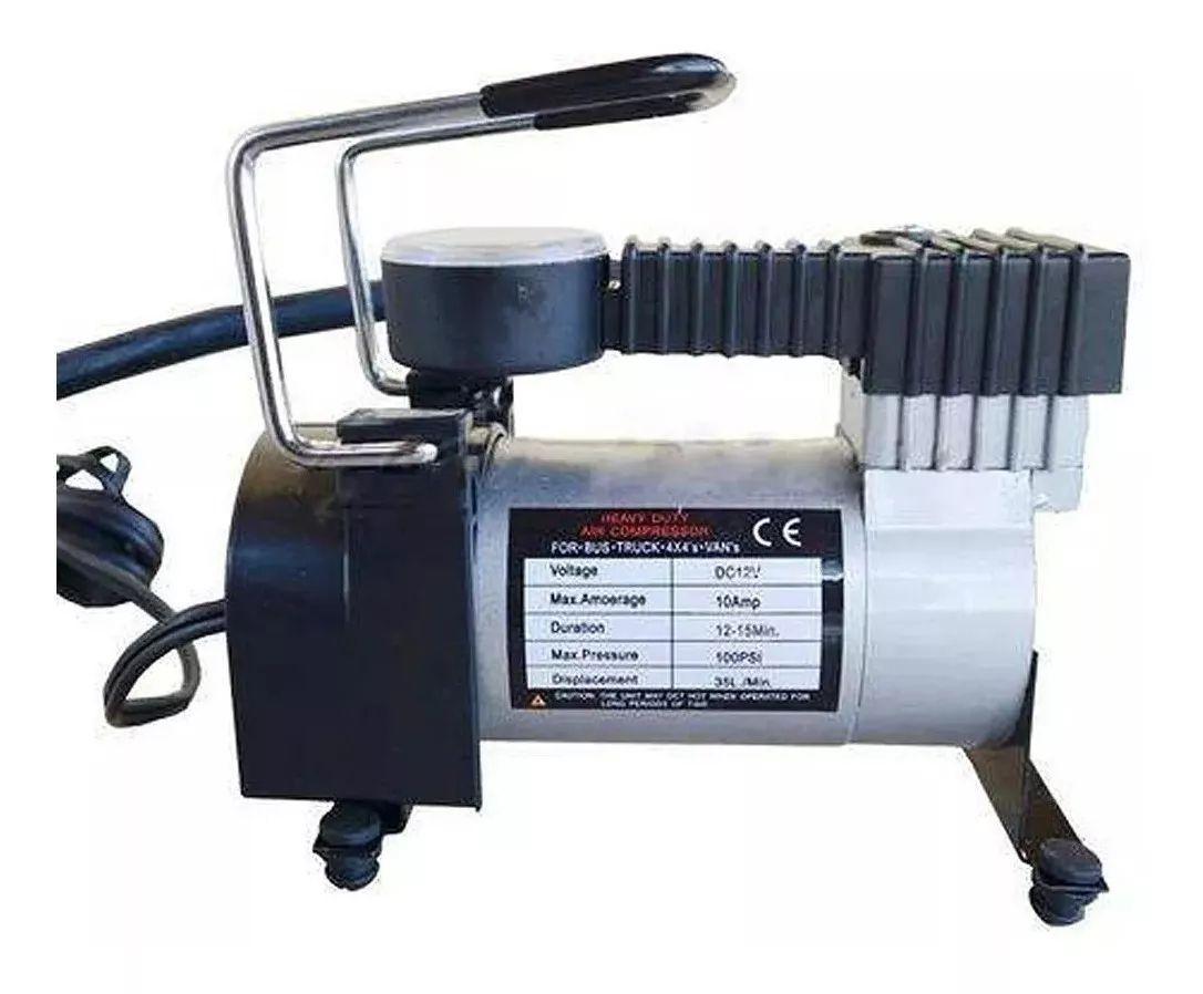 Mini Compressor Ar Portátil P Carro Moto Caminhão E Inflavel - b max ...