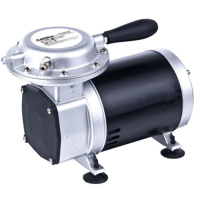 Mini Compressor De Ar De Diafragma G2815br Gamma - Compressor ...